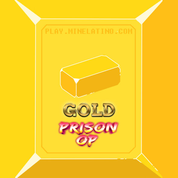Prison OP archivos - Tienda MineLatino Network